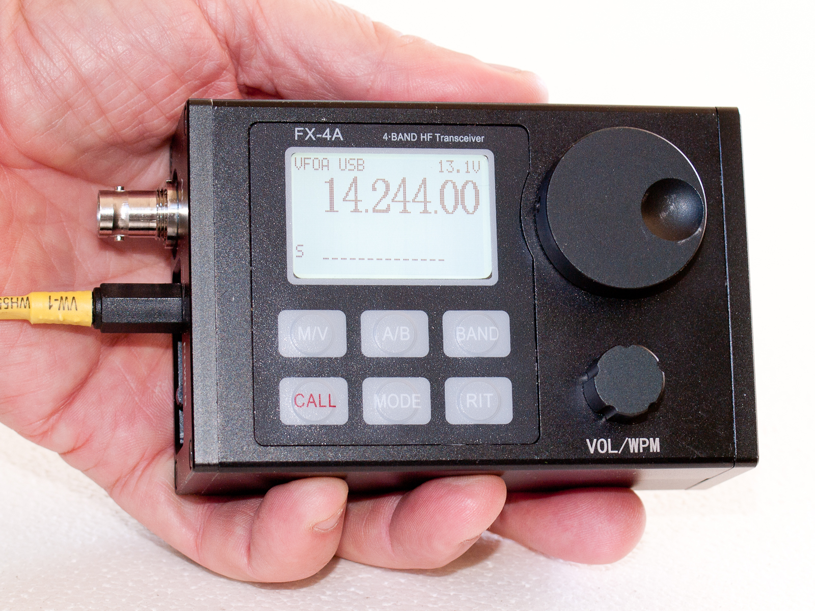 FX-4a Transceiver Review | VK5FO