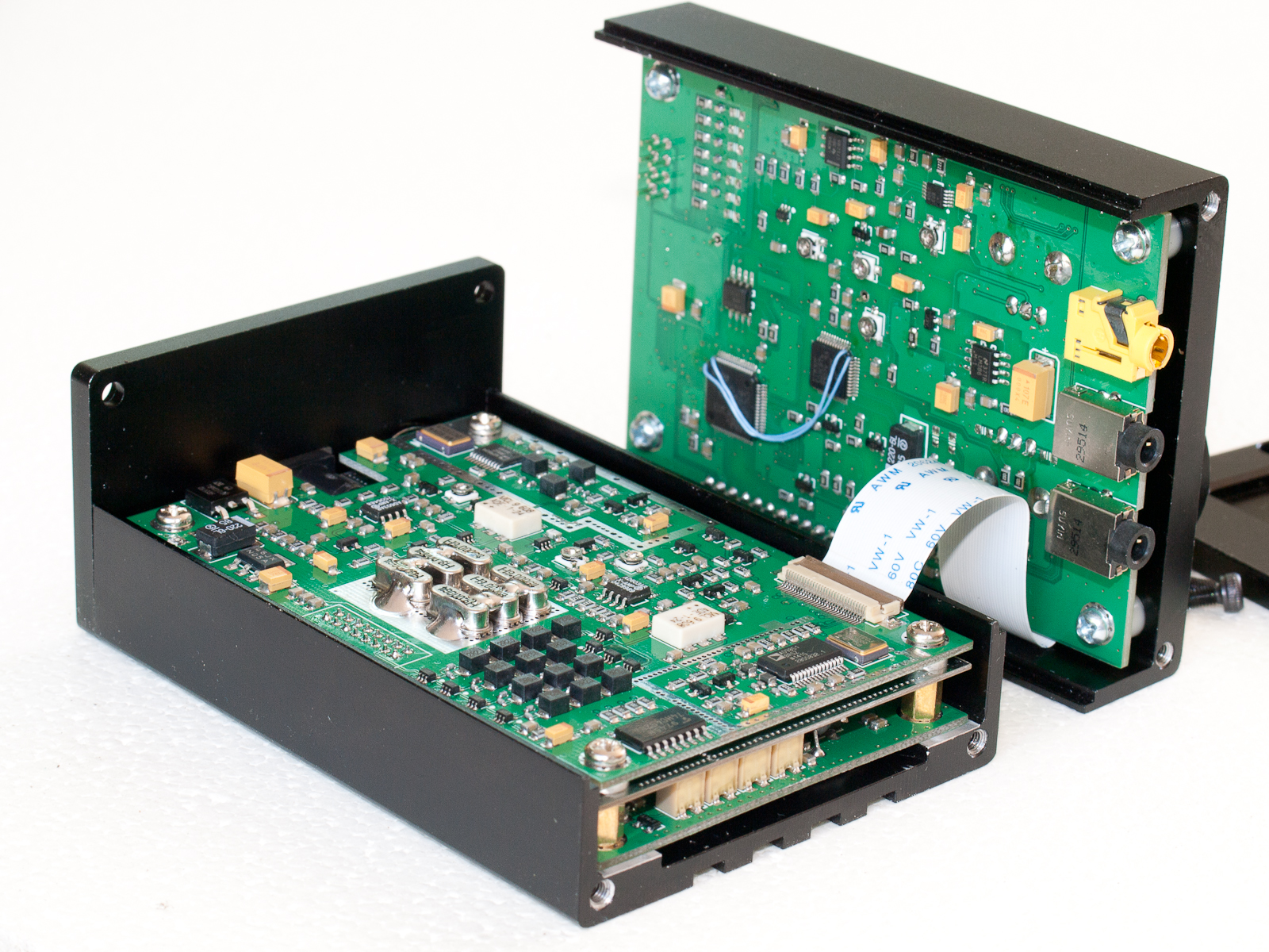 FX-4a Transceiver Review | VK5FO